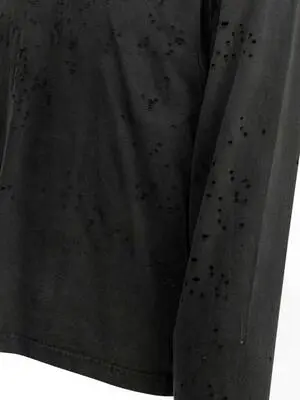 MFPEN Distressed Long-sleeve T-shirt