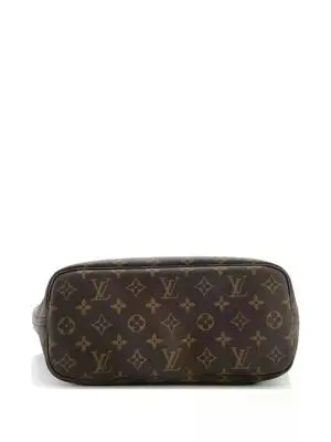 LOUIS VUITTON Neverfull Monogram Canvas Pm Tote Bag