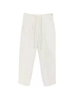Isabel Marant Étoile Sharony Drawstring Trousers