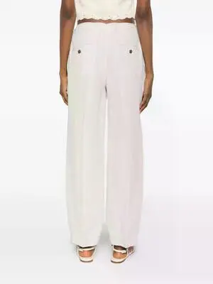 Isabel Marant Étoile Sharony Drawstring Trousers