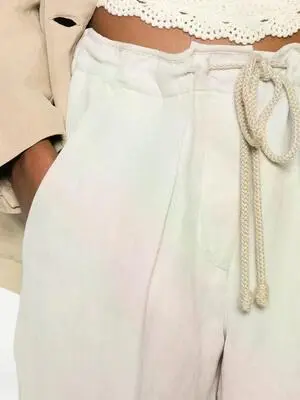 Isabel Marant Étoile Sharony Drawstring Trousers