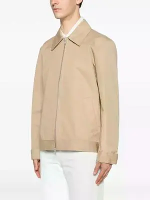 WON HUNDRED Peter Zip-up Jacket
