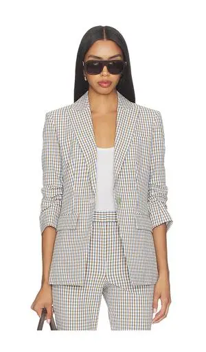 Veronica Beard Clayton Dickey Jacket - Brown
