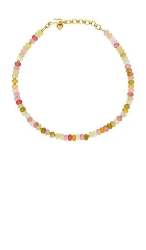 Brinker & Eliza Brinker + Eliza Citrus Necklace Multi