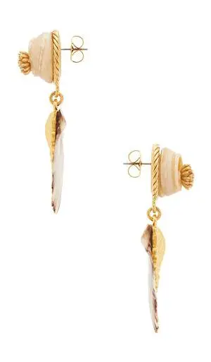 Brinker & Eliza Oceana Dangle Earrings