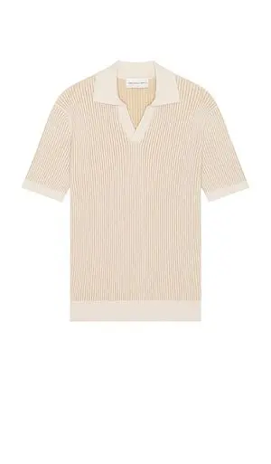 Frescobol Carioca Rino Cotton Blend Polo In . Also