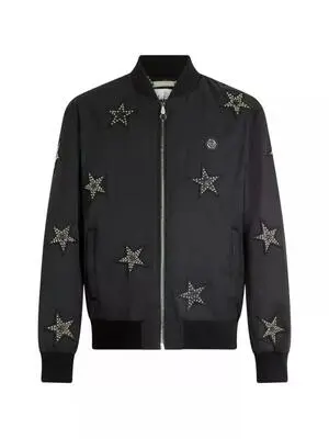 Philipp Plein Stars Bomber Jacket
