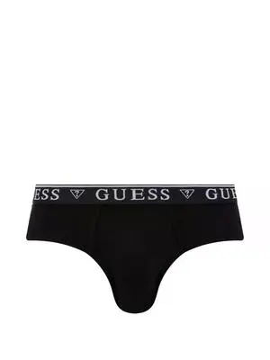Guess Logo-waistband Briefs