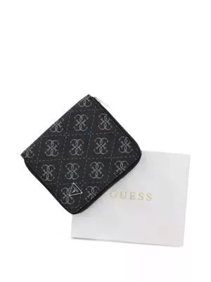 Guess Monogram Wallet