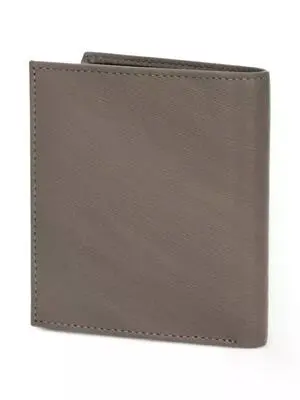 Guess Mito Saffiano Mini Wallet - Grey
