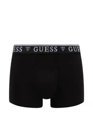 Guess Logo-waistband Boxers