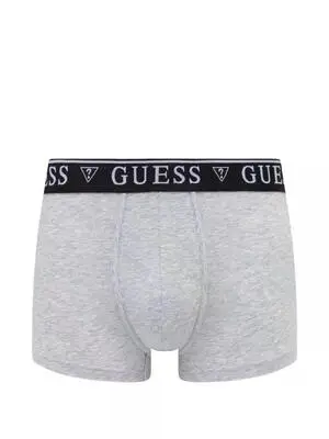 Guess Logo-waistband Boxers