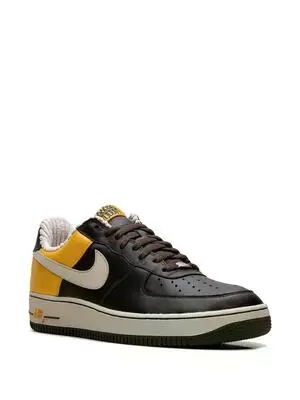 Nike Force 1 Premium Leather Sneakers