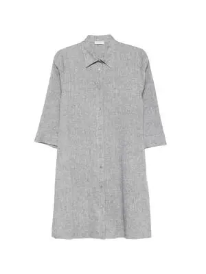 Peserico Short Sleeve Kaftans Tunics