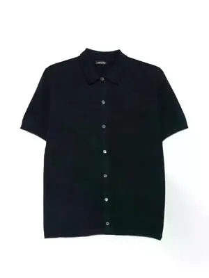 Cenere Gb Button Down Polos For Men
