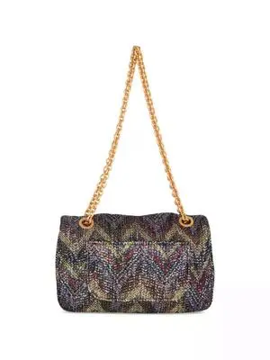 Missoni Caperdoni Sequin Embellished Shoulder Bag