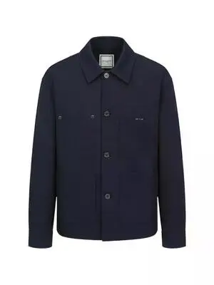 WOOYOUNGMI Wool Overshirt