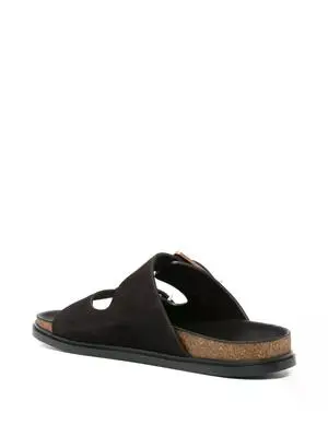 THE ROW Buckle-fastening Sandals