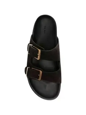 THE ROW Buckle-fastening Sandals
