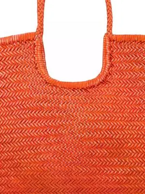 Dragon Diffusion Ns Diagonal Triple Jump Tote Bag
