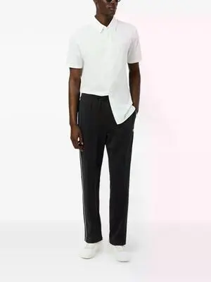 Lacoste Side-stripe Track Pants