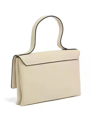 TWINSET Logo-plaque Foldover Clutch Bag