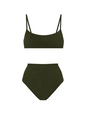 LIDO LIDO 'Undici' Bikini Green