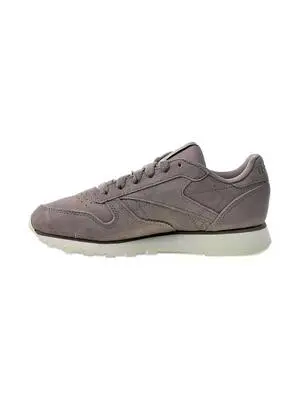 REEBOK Classic Leather Sneakers - Brown