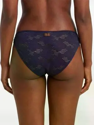 Vilebrequin Jacquard Bikini Bottoms