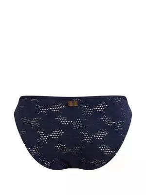 Vilebrequin Jacquard Bikini Bottoms
