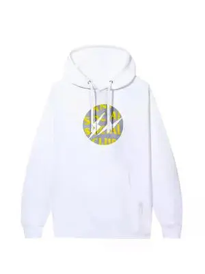 ANTI SOCIAL SOCIAL CLUB X Fragment Hoodie - White