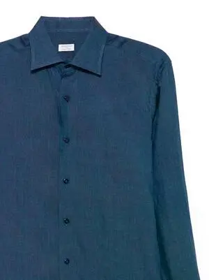 BORRIELLO NAPOLI Long-sleeves Shirt
