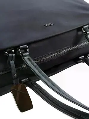 Tumi Logo-lettering Tote Bag