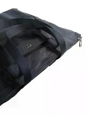 Tumi Tote Bag With Logo Plaque