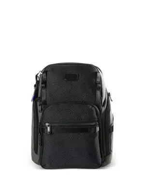 Tumi Search Geometric-pattern Backpack