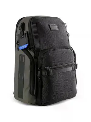 Tumi Search Geometric-pattern Backpack