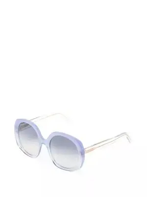 ANDY WAWA Paris Round-frame Sunglasses
