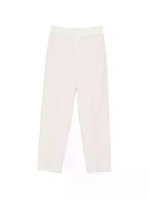 Brunello Cucinelli Straight-leg Twill Trousers