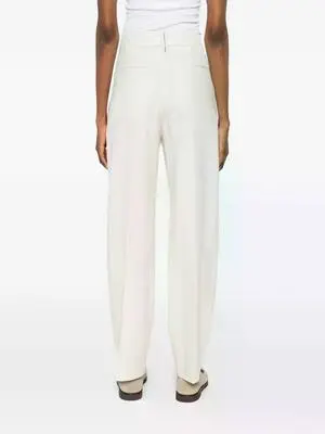 Brunello Cucinelli Straight-leg Twill Trousers