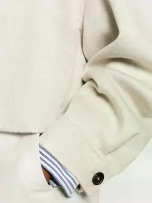 Brunello Cucinelli Button-fastening Jacket