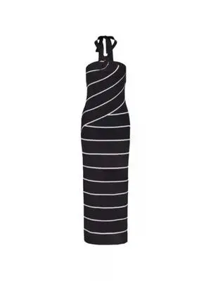 VIKTORIA & WOODS Lonesome Midi Dress
