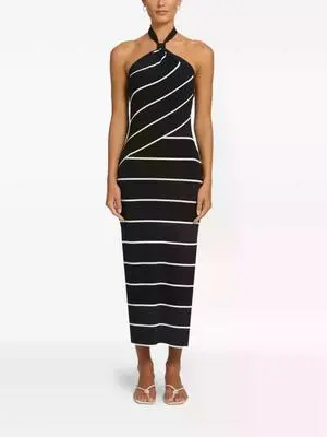 VIKTORIA & WOODS Lonesome Midi Dress