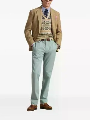 Polo Ralph Lauren Embroidered-logo Trousers