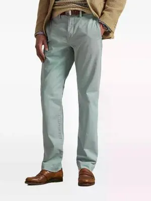 Polo Ralph Lauren Embroidered-logo Trousers