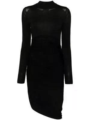 Philosophy Di Lorenzo Serafini Trimmed Cocktail Dresses