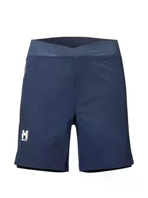PASCAL MILLET Cimaï Poly Logo-print Shorts