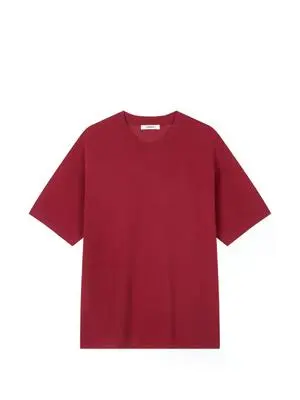 STUDIO TOMBOY Logo Print Short-sleeve T-shirt