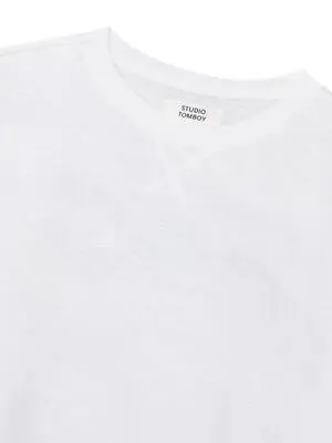 STUDIO TOMBOY Logo Print T-shirt