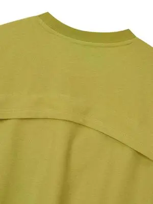 STUDIO TOMBOY Graphic Print Crewneck T-shirt