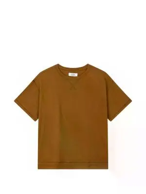 STUDIO TOMBOY Back Print Logo Detail T-shirt